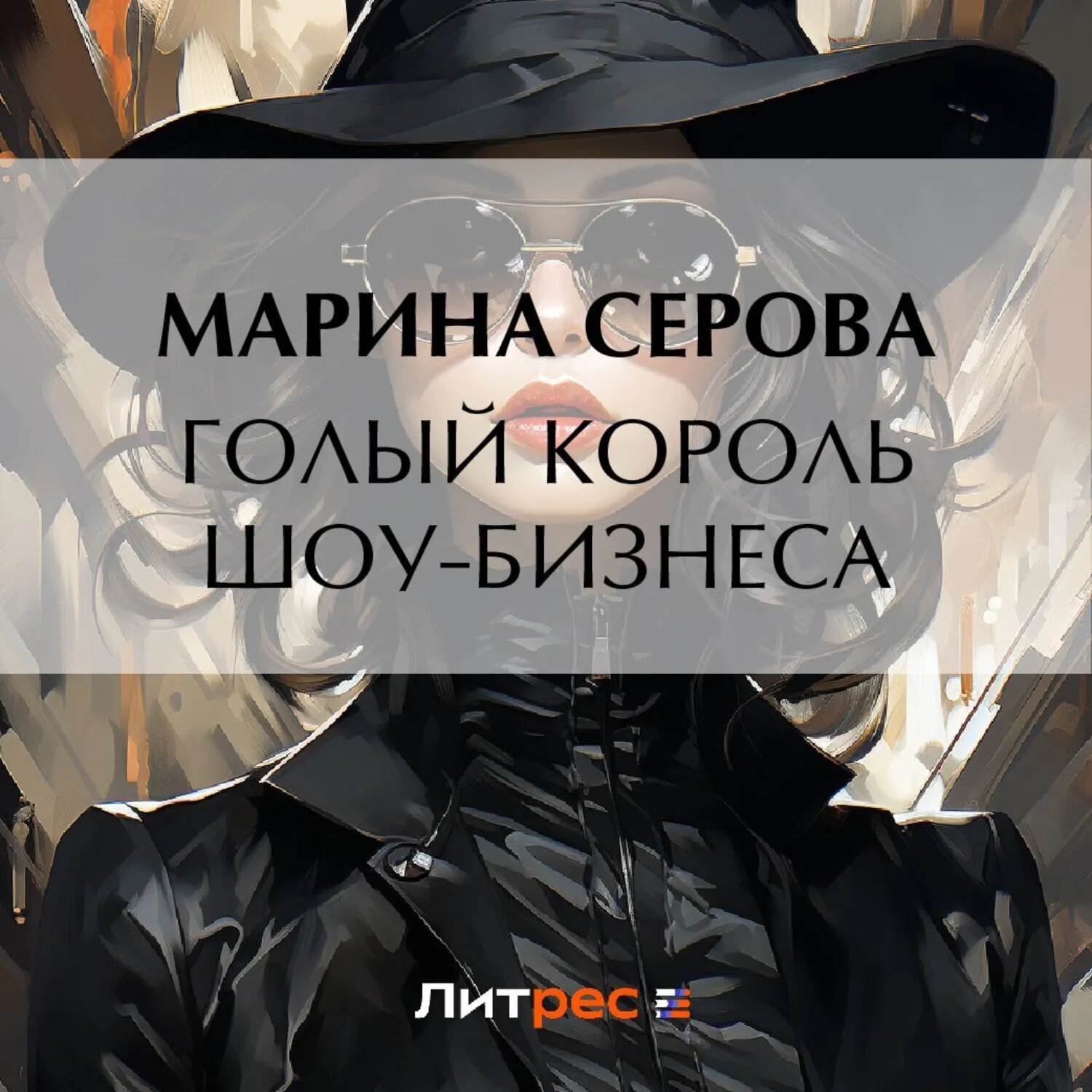 Голый король шоу-бизнеса [Аудиокнига]