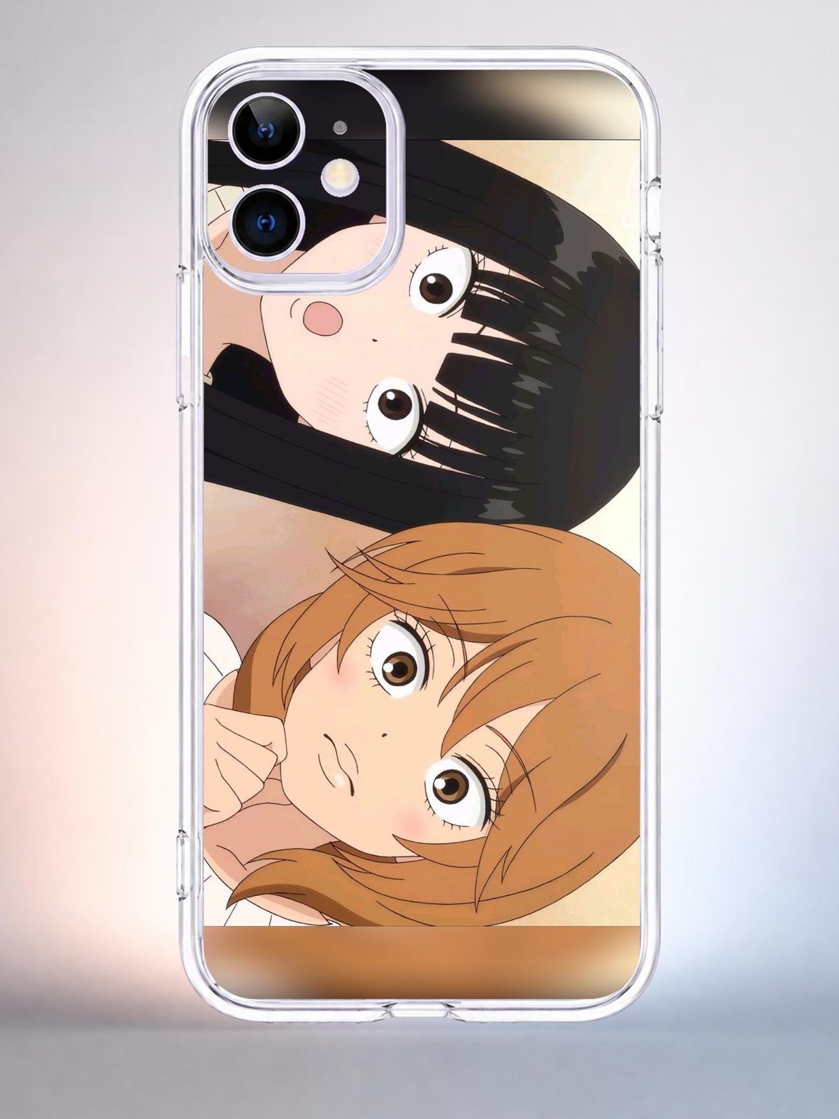 Чехол iPhone 11 Kaguya-sama: Love Y2K Indie Sleaze