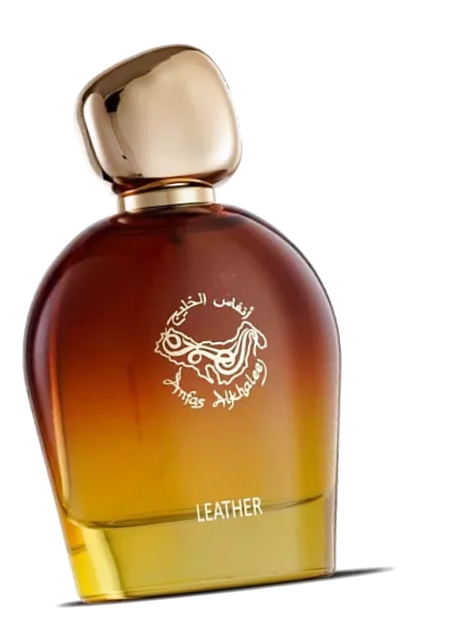 Anfas Alkhaleej Leather аромат для женщин и мужчин 100 мл - Анфас Альхалидж Кожа
