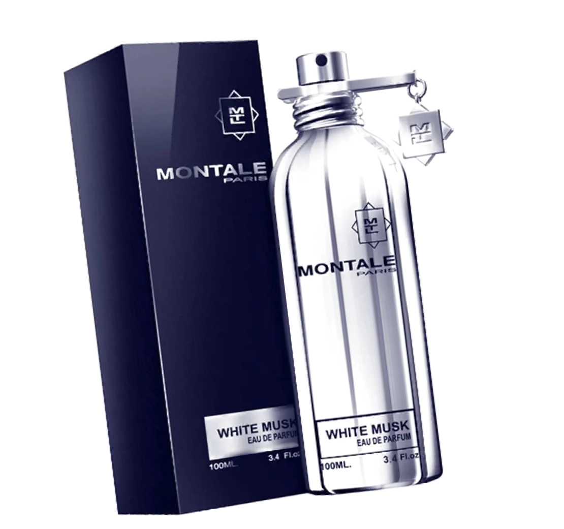 Аромат Montale White Musk 100 мл для мужчин и женщин - Монталь Уайт Маск