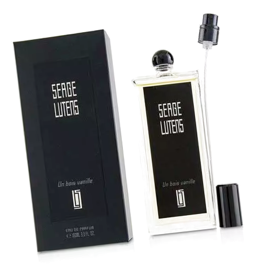 Парфюм Серж Лютен Ванильный Лес пробник 1 / Парфюмерная вода Serge Lutens Un Bois Vanille миниатюра