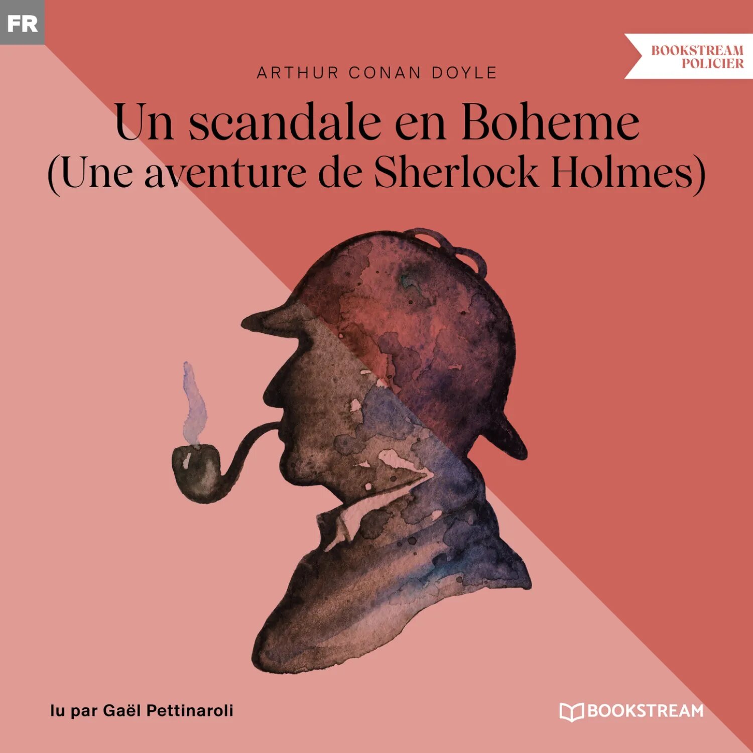 Un scandale en Boheme - Une aventure de Sherlock Holmes (Version intégrale) [Аудиокнига]