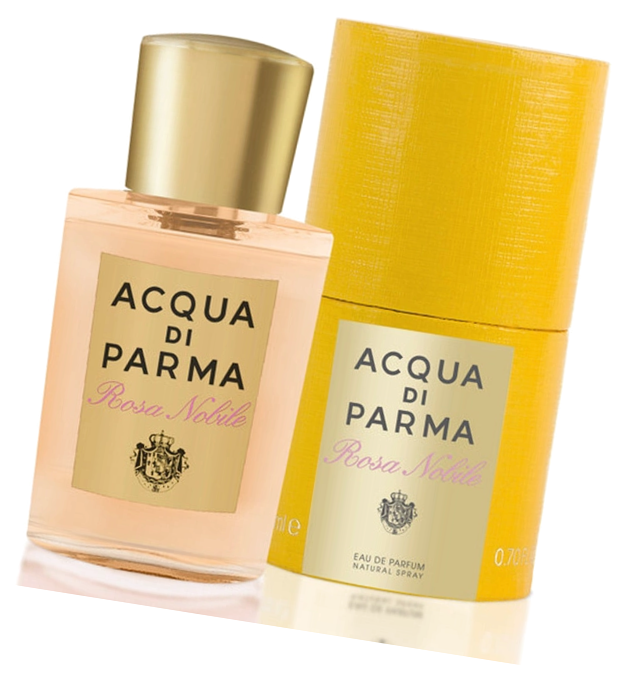 Rosa Nobile Acqua Di Parma парфюмерная вода 20 мл женская - Роза Нобиле