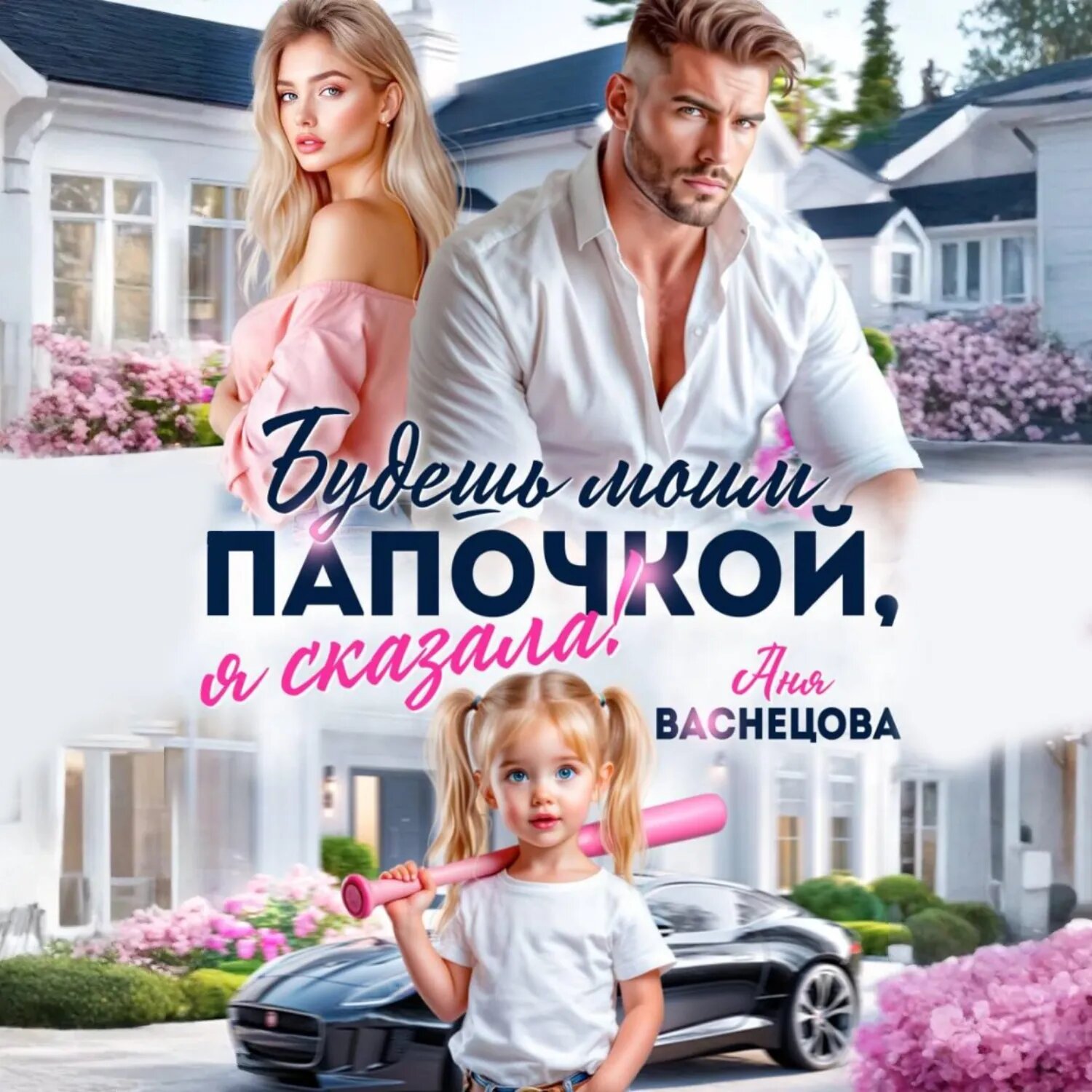 Будешь моим папочкой, я сказала! [Аудиокнига]