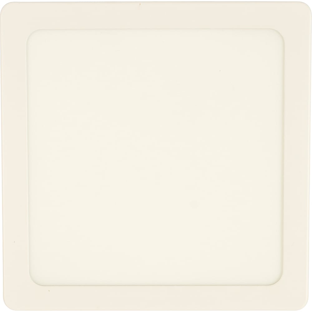 Накладной светильник Smartbuy LED Square SDL 12w/4000K/IP20 SBL-SqSDL-12-4K