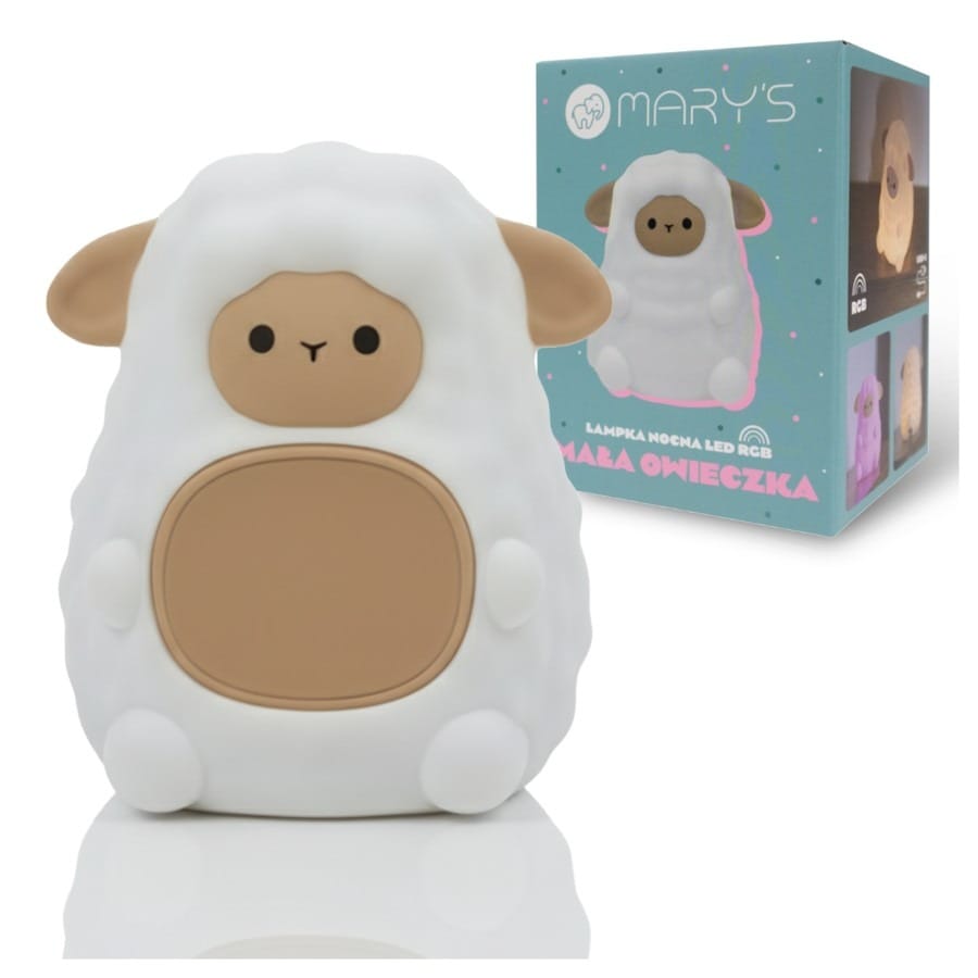 Настольный светильник Mary's "Овечка"
