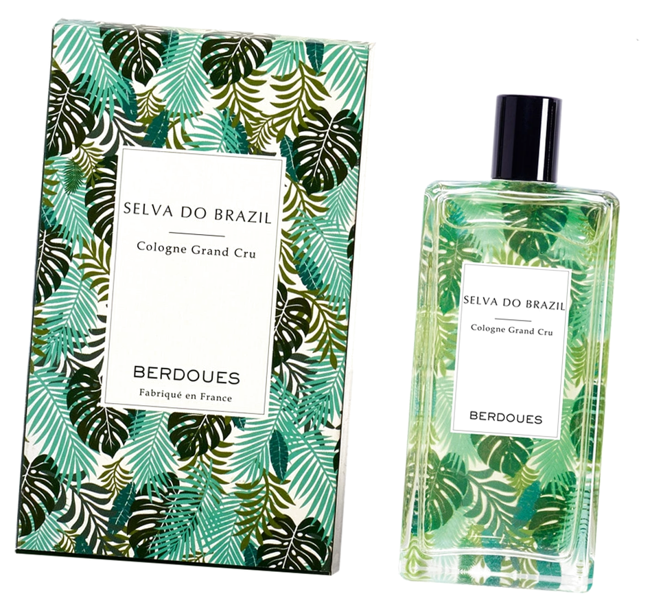 Духи Parfums Berdoues Selva Do Brazil для женщин и мужчин 100 мл - Сельва До Бразил