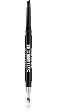 Карандаш для глаз Urban Decay 24/7 Liquid Stick, melted onyx, 1,5 г
