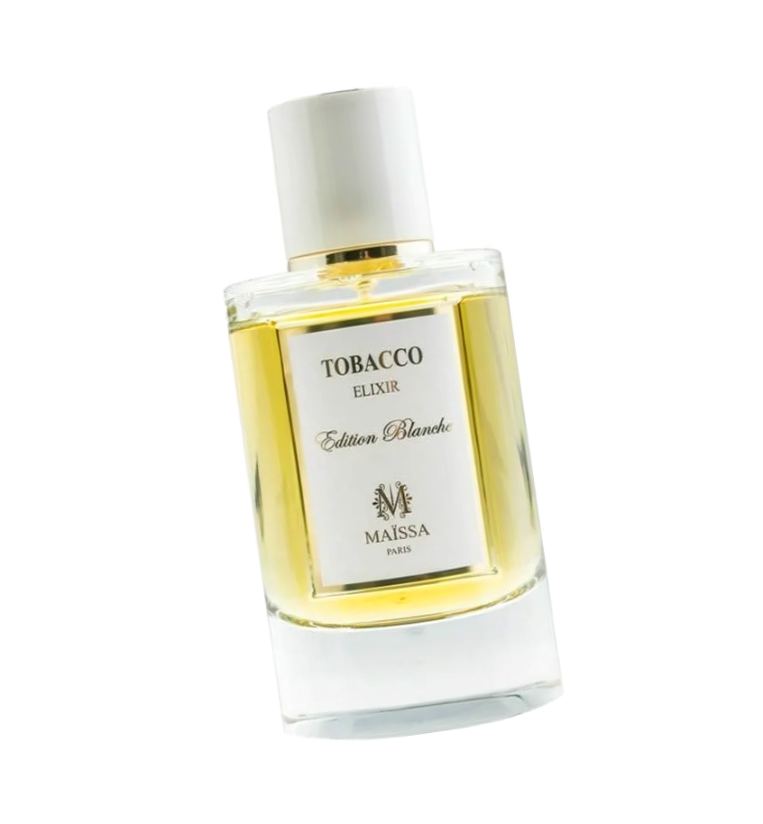 Парфюмерная вода Maissa Tobacco Elixir 100 мл унисекс - Маисса Тобакко Эликсир