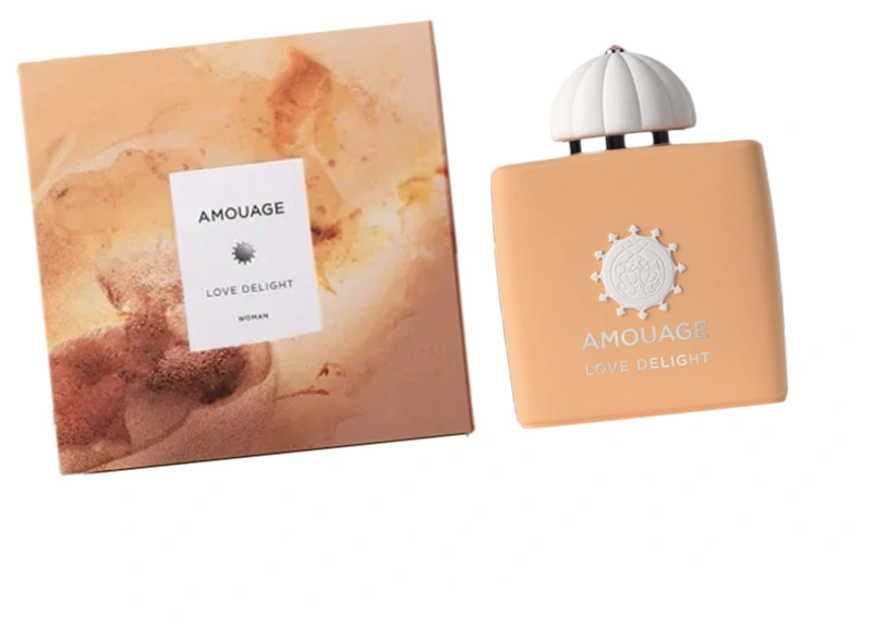 Парфюмерная вода Amouage Love Delight пробник 2 / Амуаж Лав Делайт мини-формат / Аромат на каждый день