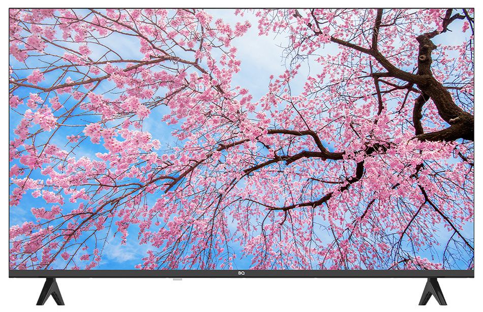 Телевизор BQ 43FS02B Black (Россия) Android 14