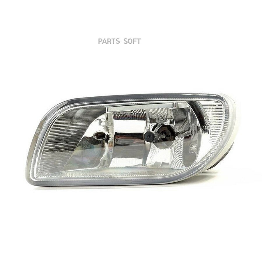 Противотуманная фара CV DW LACETTI J200 04-13 от официального дистрибьютора, DEPO, артикул 2352002LUE