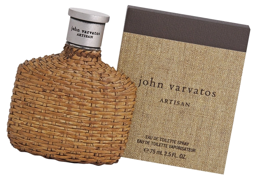 Джон Варватос Артизан туалетная вода для мужчин флакон 75 мл - John Varvatos Artisan