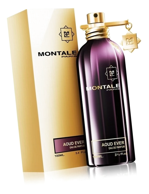 Уд Эвер - Montale Aoud Ever, парфюмерная вода 100 мл для женщин и мужчин