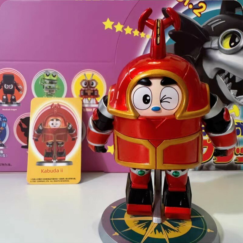 TOPTOY Armored Hero 2-е издание Кабуто неповрежденная коробка официальная коллекционная игрушка