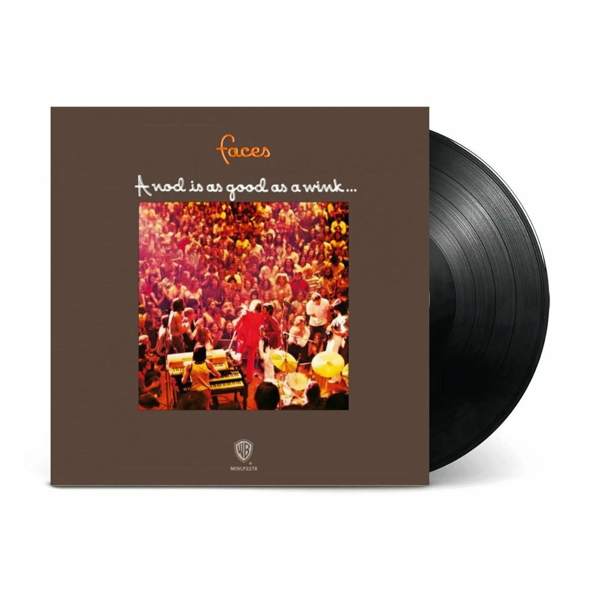 Виниловая пластинка Faces - A Nod Is As Good As A Wink. To A Blind Horse, Vinyl, LP, 180 gram /> New