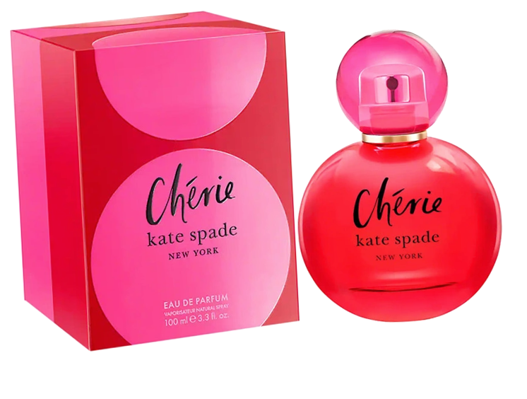 Аромат для женщин Kate Spade Cherie 100 мл - Кейт Спейд Шери парфюмерная вода