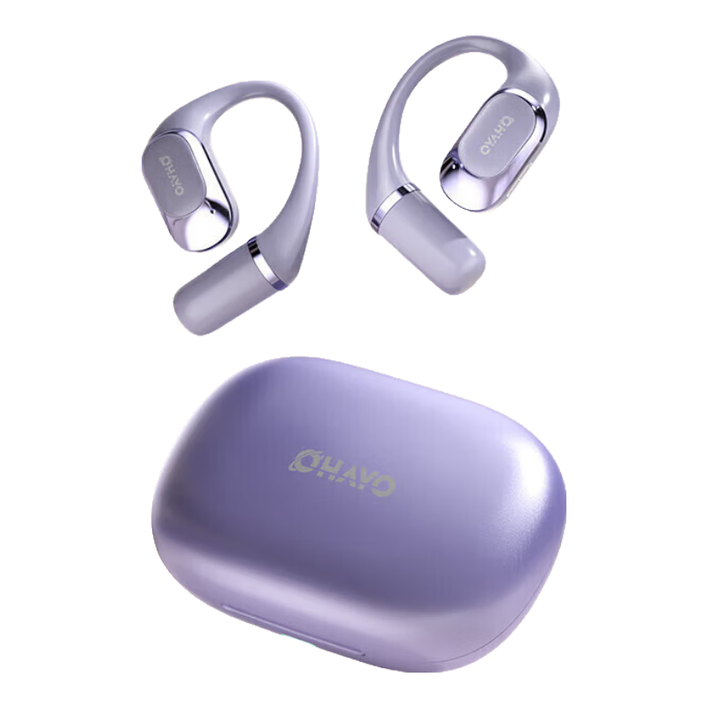 Наушники Leideng T10 Bluetooth с открытым дизайном и сверхдолгим сроком службы батареи для спорта бега и велоспорта