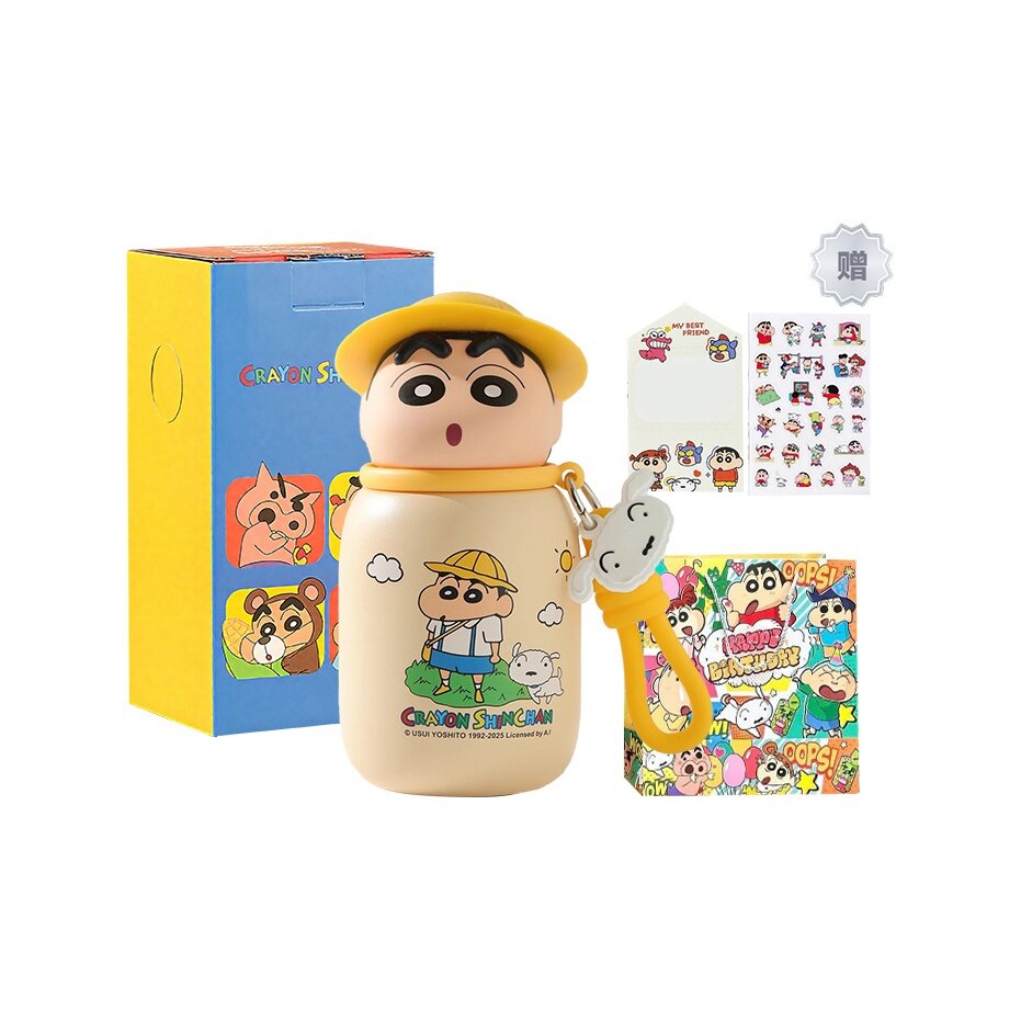 Термокружки LUKE x Crayon Shinchan