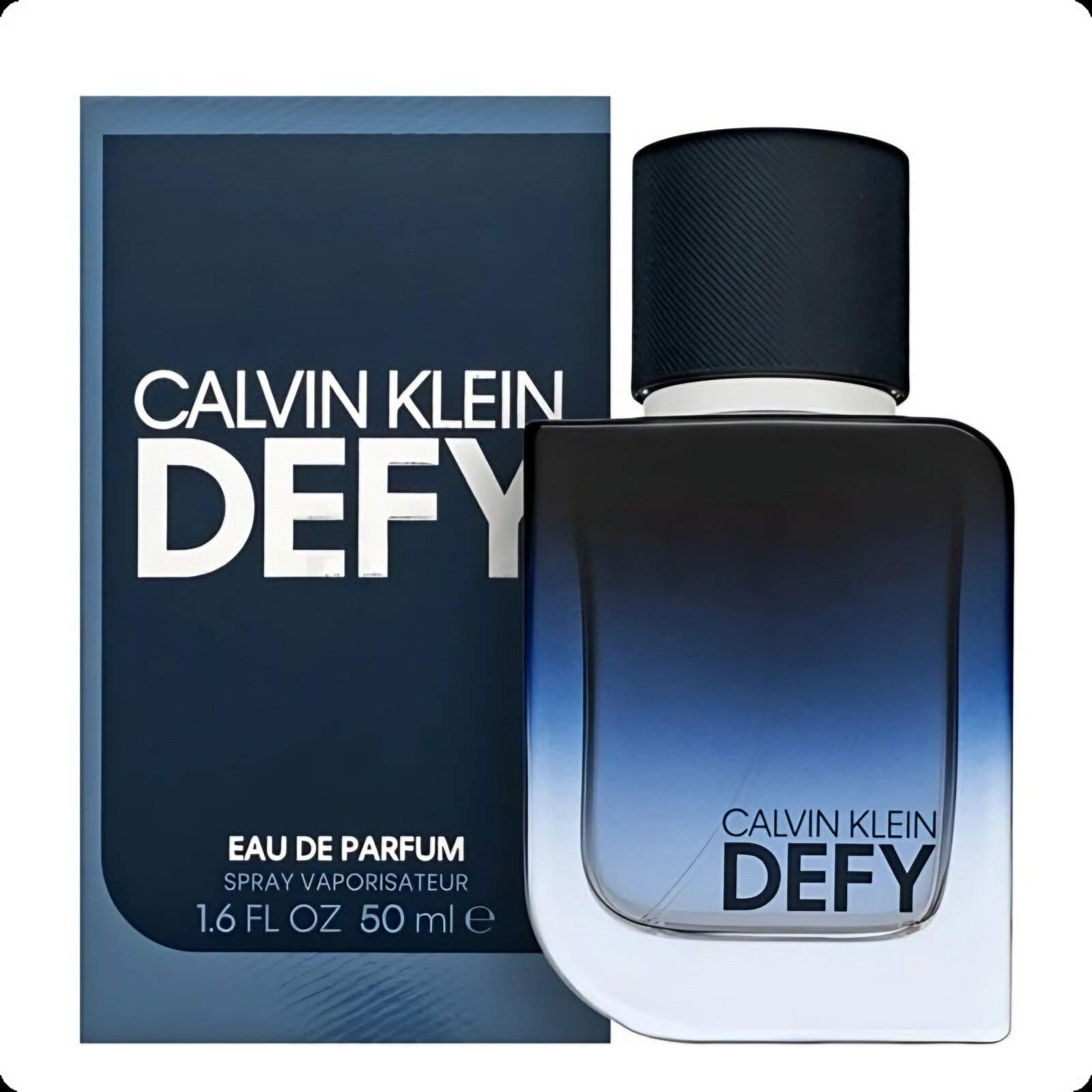 CALVIN KLEIN Defy парфюмерная вода для мужчин 50 мл