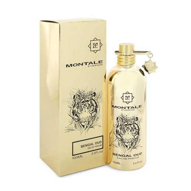 Парфюмерная вода Montale Bengal Oud пробник 2 / Монталь Бенгал Уд мини-формат / Аромат на каждый день