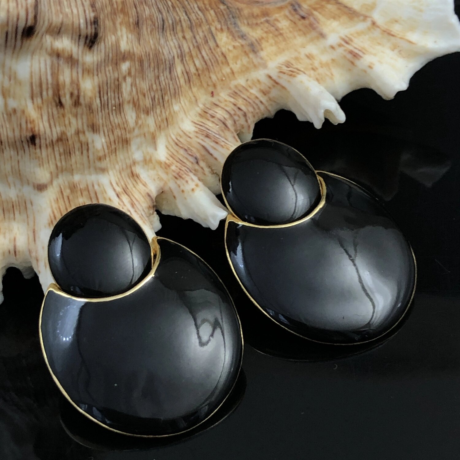 Серьги клипсы