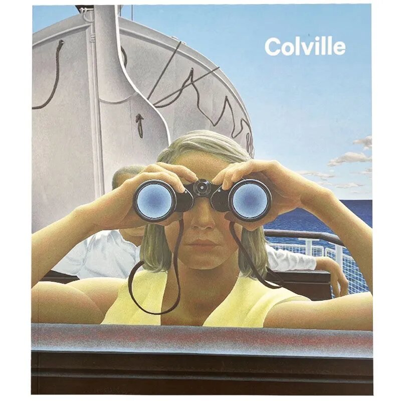 Alex Colville/Альбом Алекса Колвилла