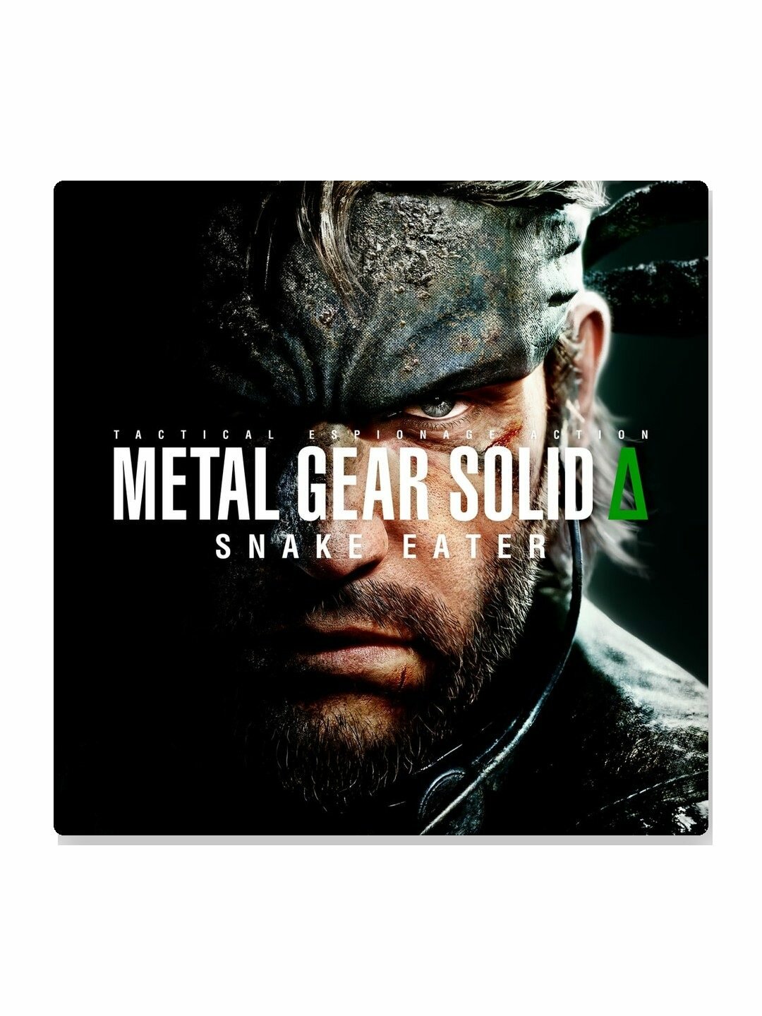 Игра Metal Gear Solid Delta: Snake Eater для PlayStation 5, русская версия, диск (Blu-ray), 18+