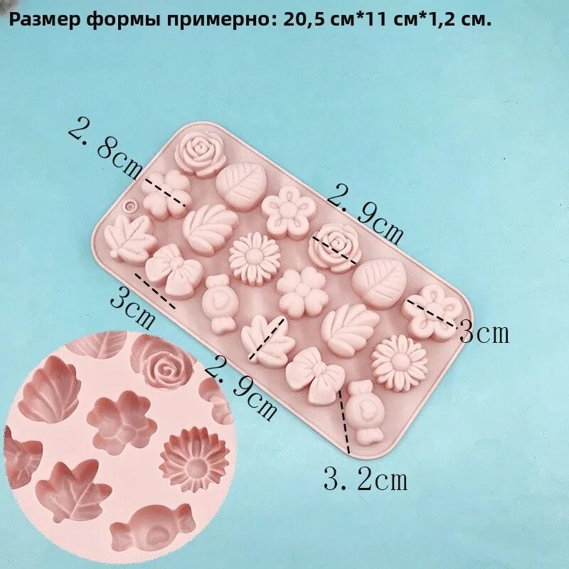 Молд для литья MBB медь Молд для литья