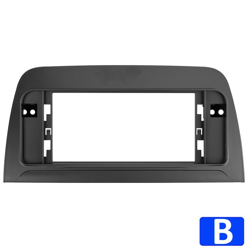 Рамка 12.3" с проводкой для Mazda CX5 CX-5 CX 5 2012-2015 (B) 2 din