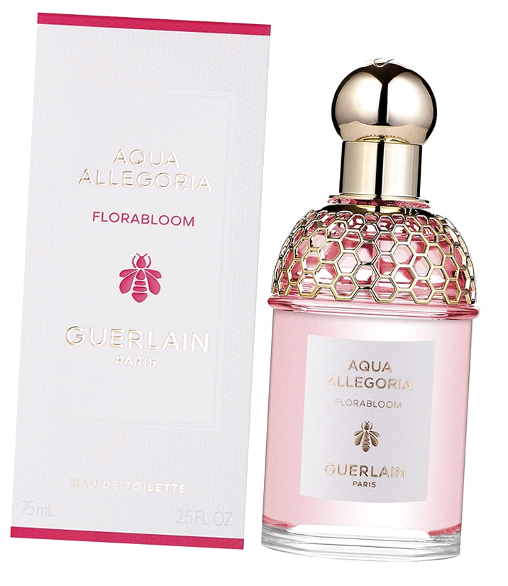 Guerlain Aqua Allegoria Florabloom - Аллегория Флораблум, духи 75 мл унисекс