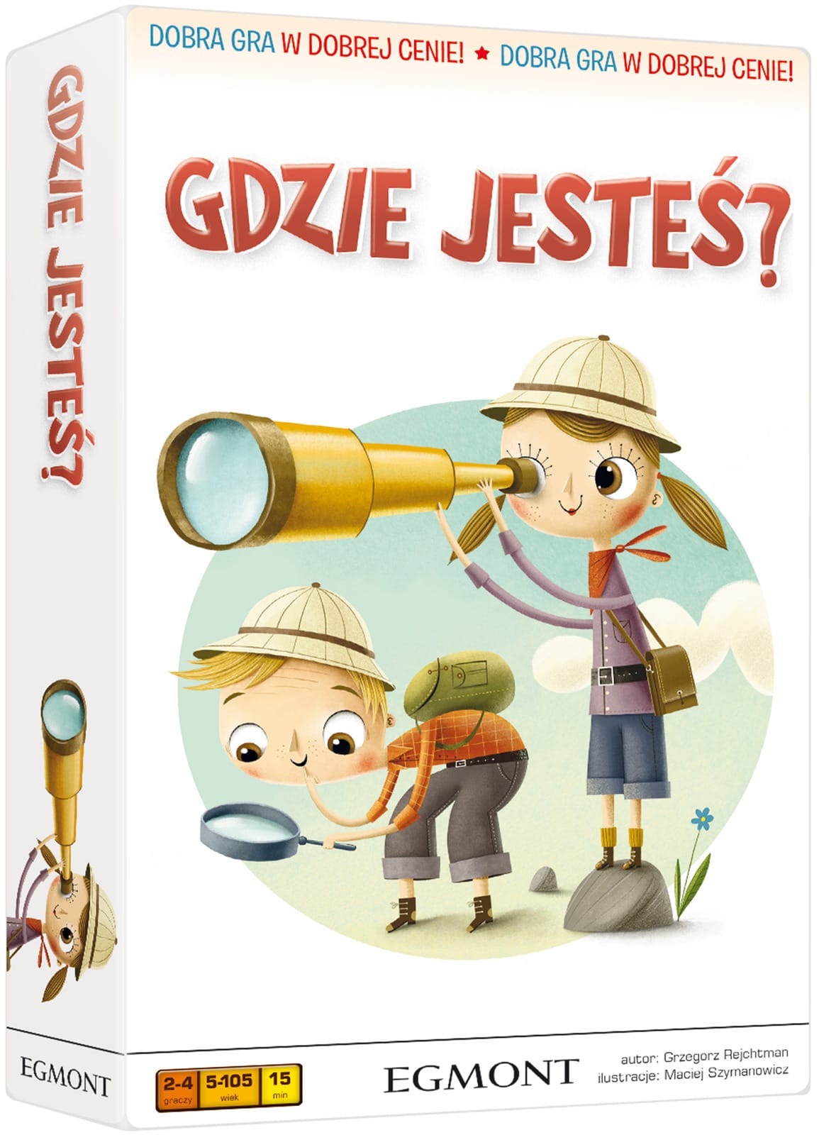 Настольная игра Egmont Где ты? , для детей