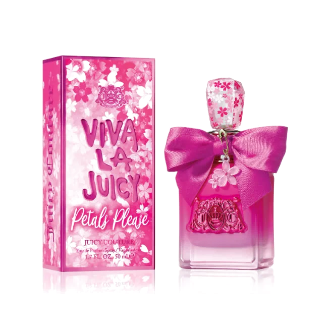 Женский парфюм Джуси Кутюр Петалс Плиз 100 мл - Juicy Couture Viva La Juicy Petals Please