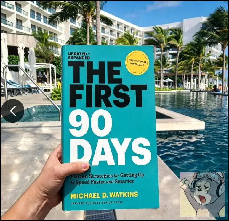 Английская книга The First 90 Days Harvard Business Review, карьерный рост, бумажная версия, бизнес-литература