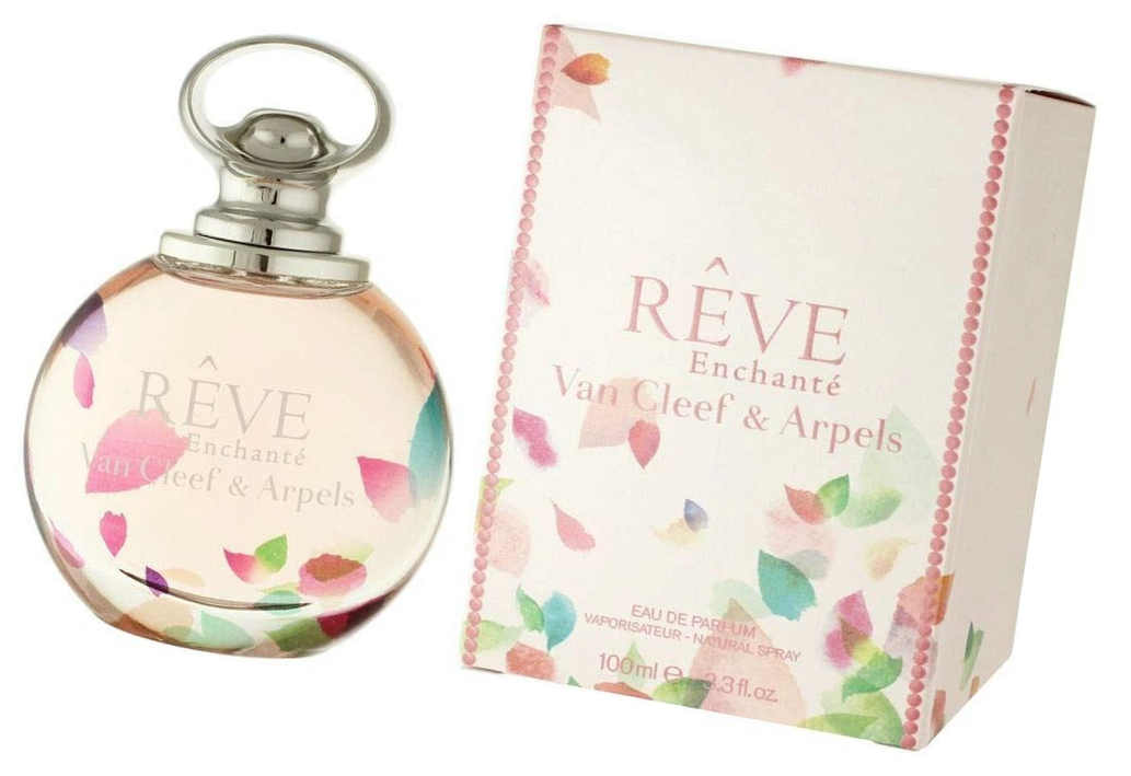 Парфюм для женщин Van Cleef and Arpels Reve Enchante 100 мл - Рэв Аншанте