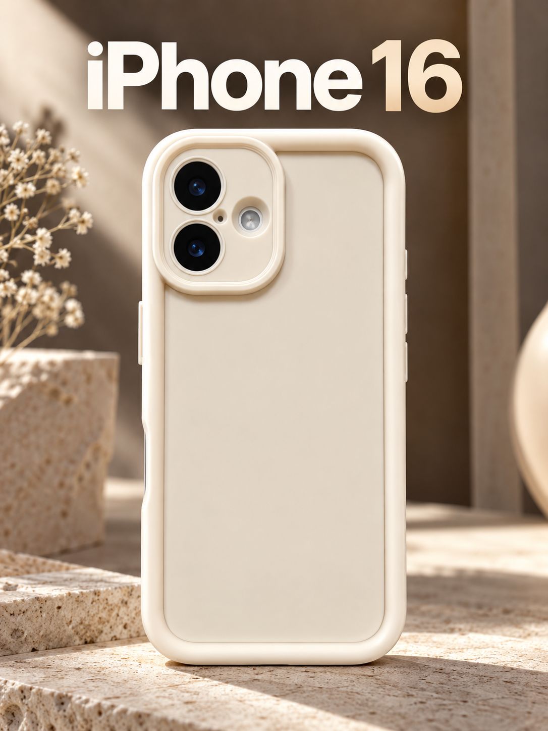 Чехол на Айфон 16 (Apple Iphone 16)