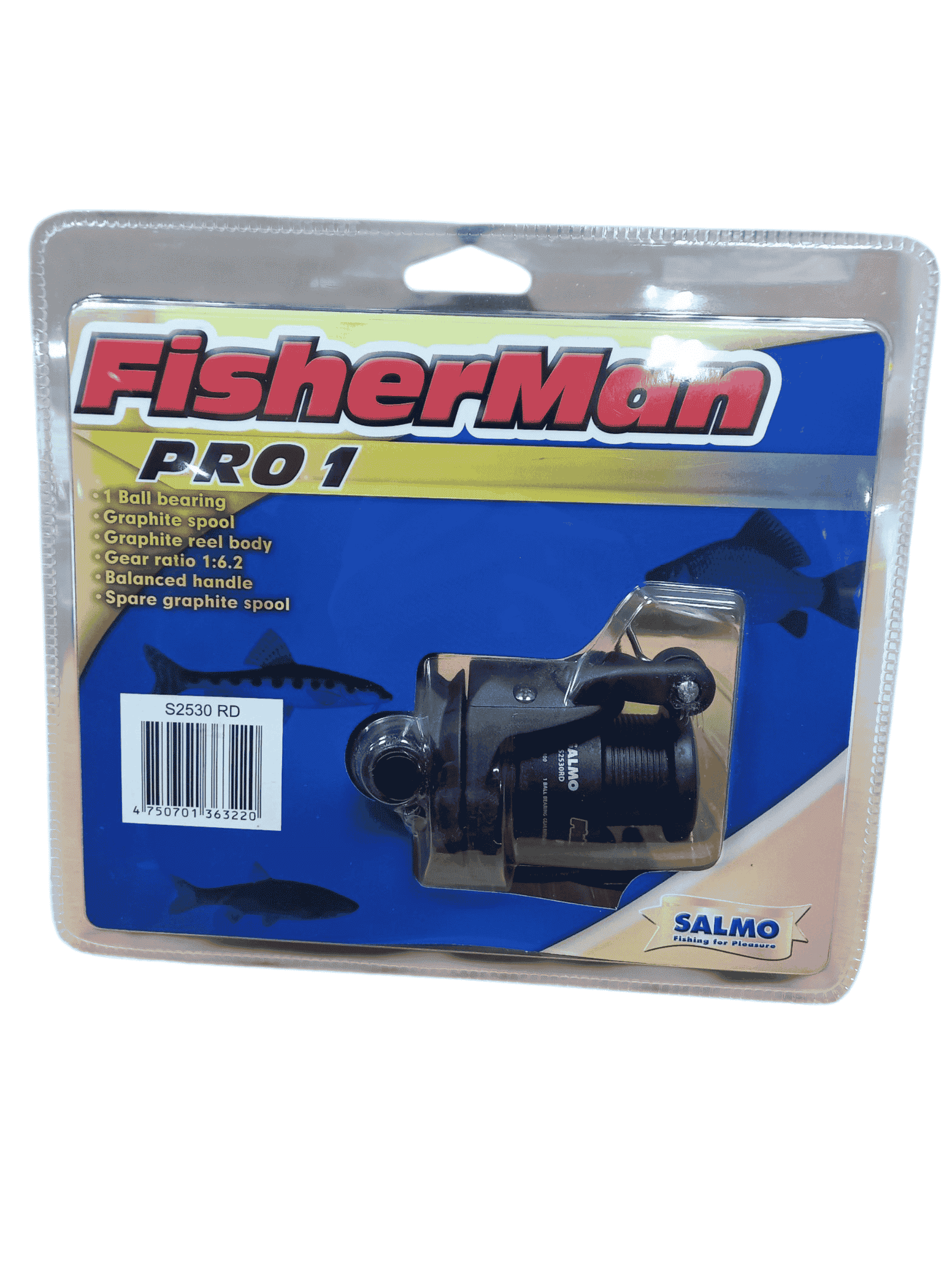 Катушка Fisherman PRO 1 30 RD