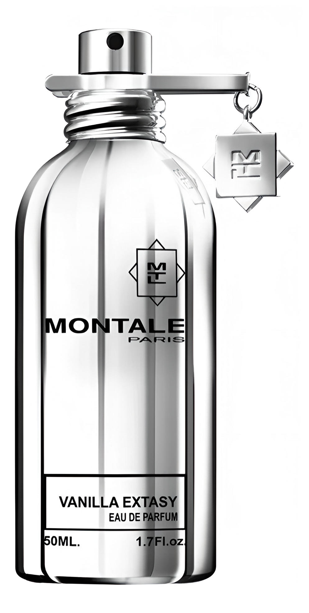 Парфюмерная вода Montale Vanilla Extasy для женщин, восточные ноты, 50мл