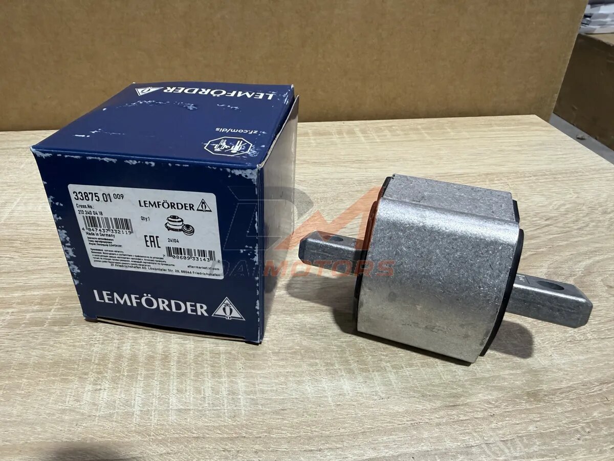 Опора АКПП Mercedes-Benz C W204 W203 из ОАЭ
