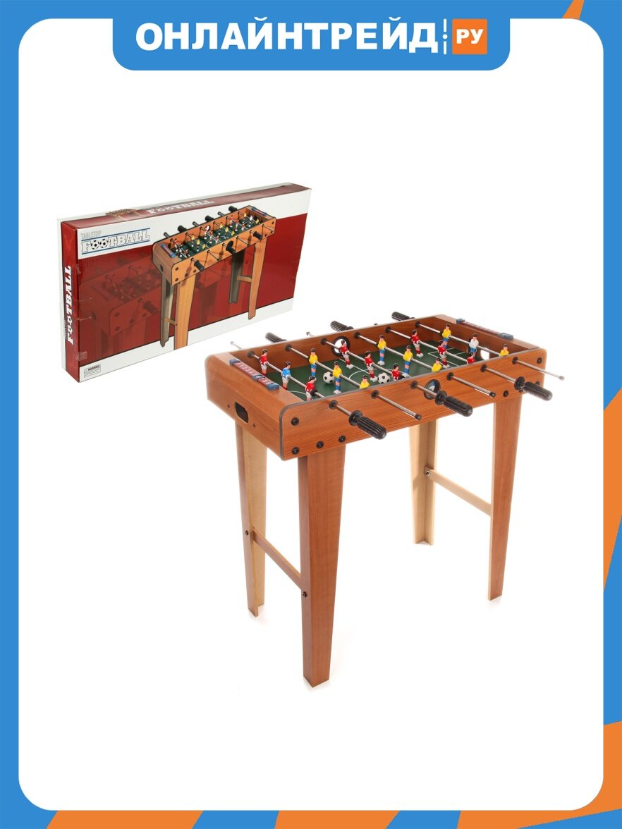 Настольный футбол Veld CO 70х60х70 см, 130743