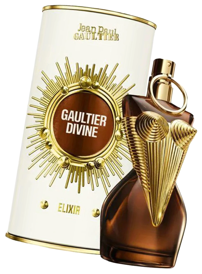 Жан Поль Готье Дивайн Эликсир для женщин 50 мл - Divine Elixir Jean Paul Gaultier духи