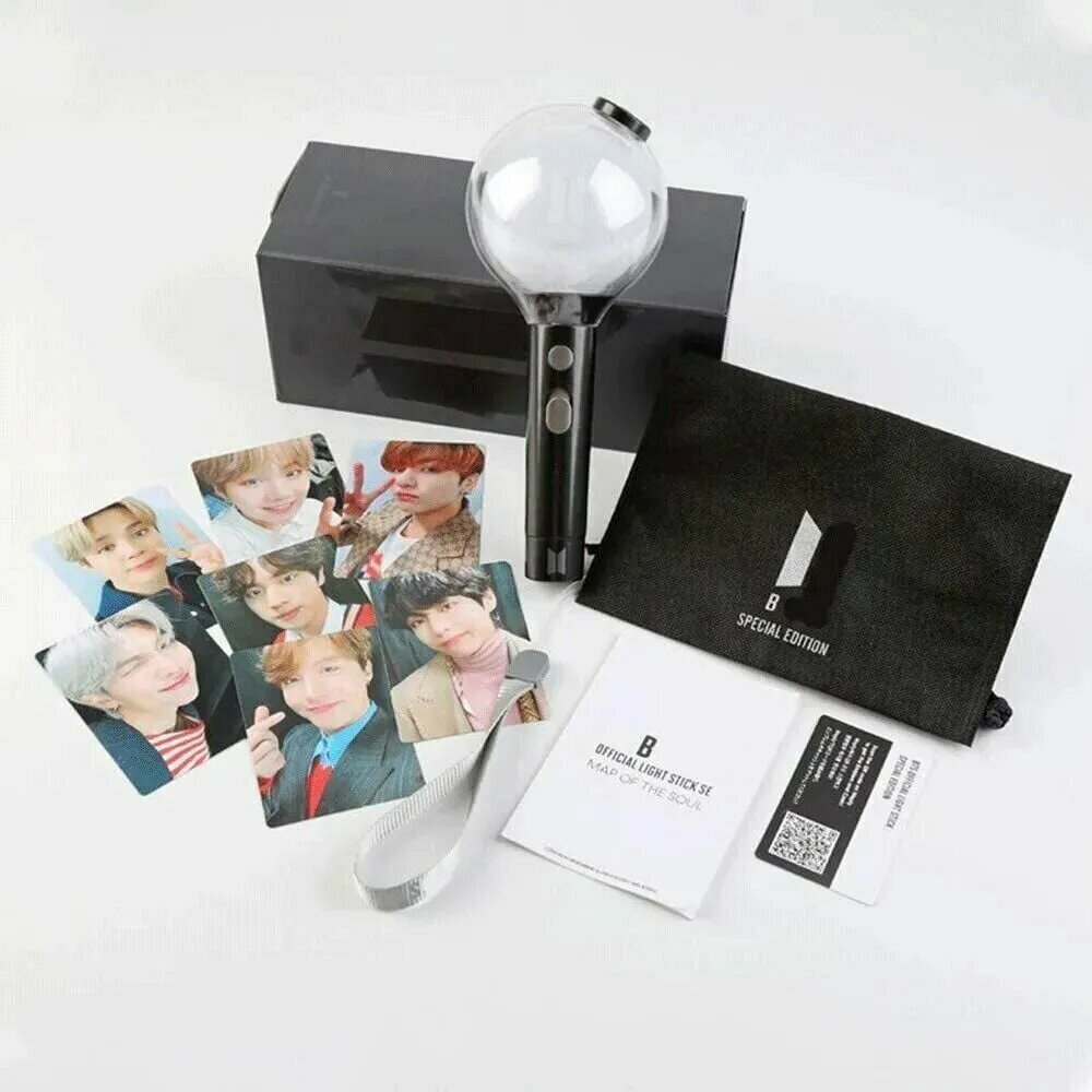 Лайтстик БТС, Bts Official Light Stick Army Bomb Special Edition
