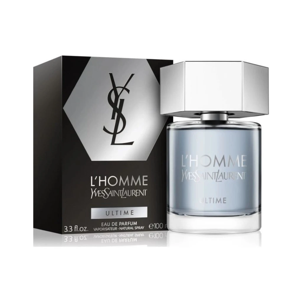Ив Сен Лоран Эль Хом Ультим духи мужские 100 мл - Yves Saint Laurent L Homme