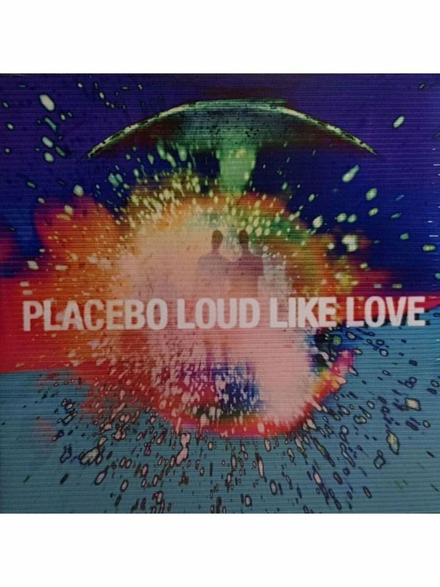 Виниловая пластинка Placebo - Loud Like Love (Vinyl, LP, Album, 2019)