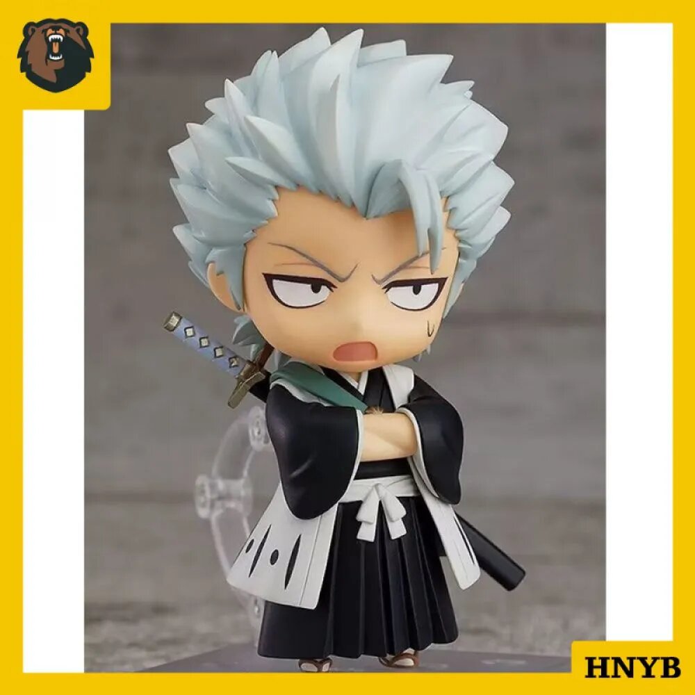 Фигурка Блич Тосиро Хицугая / Bleach Toushirou Hitsugaya Подарки для болельщиков (10 см) 1199