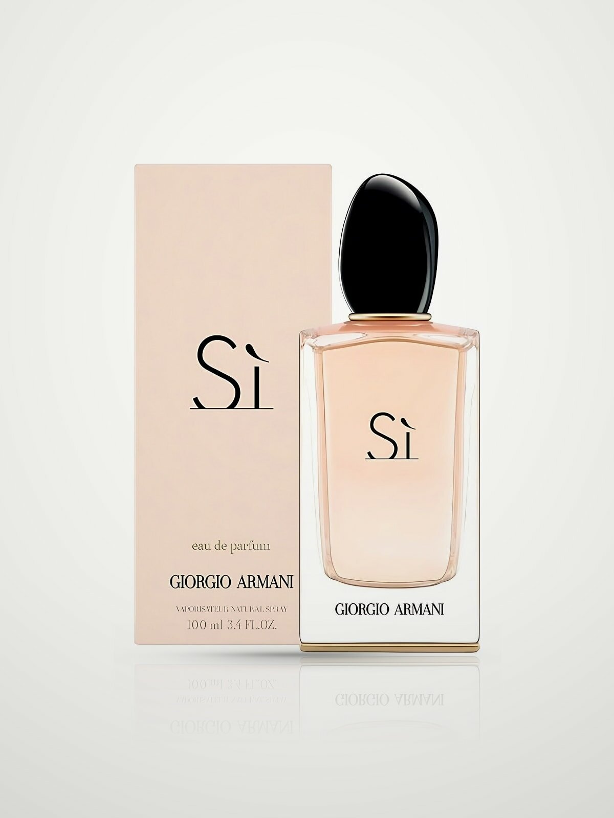 Armani Si Парфюмерная вода 100 мл