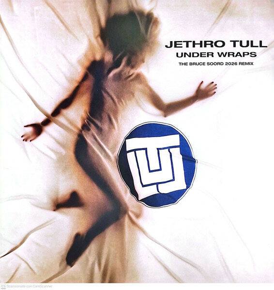 JETHRO TULL Under Wraps (LP)