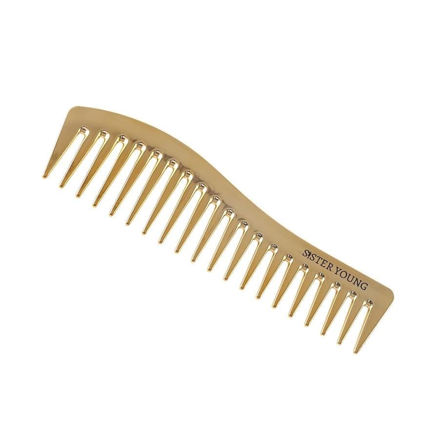 Расческа Sister Young Zuri Styling Hair Comb, золотой
