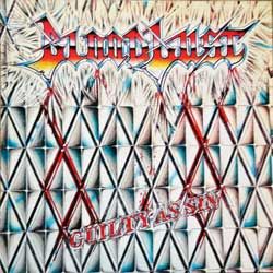 Музыкальный диск BLOODLUST 'Guilty As Sin' (1986 RI Russian RARE press, 72099-2, mint/mint) (CD) (KV)