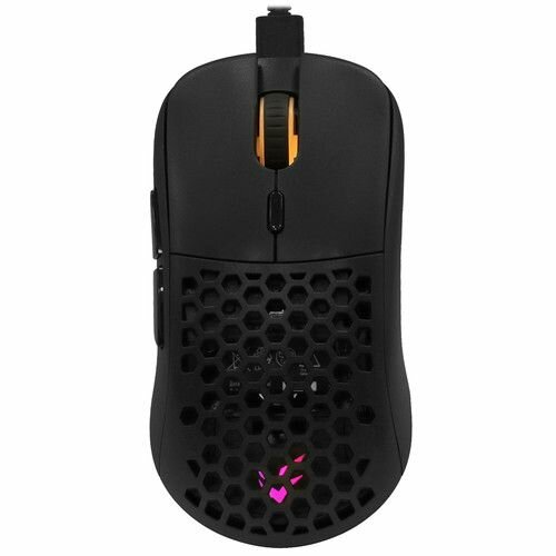 Мышь беспроводная/проводная ARDOR GAMING Prime Wireless черный
